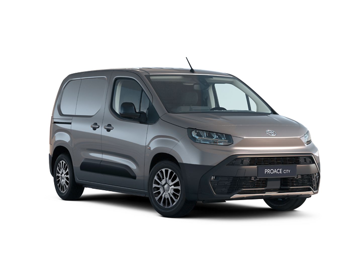 Electric toyota proace store