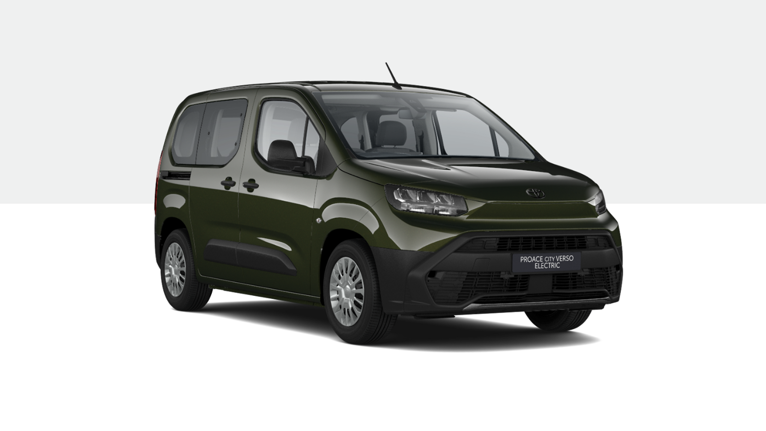 Toyota proace city verso electric store