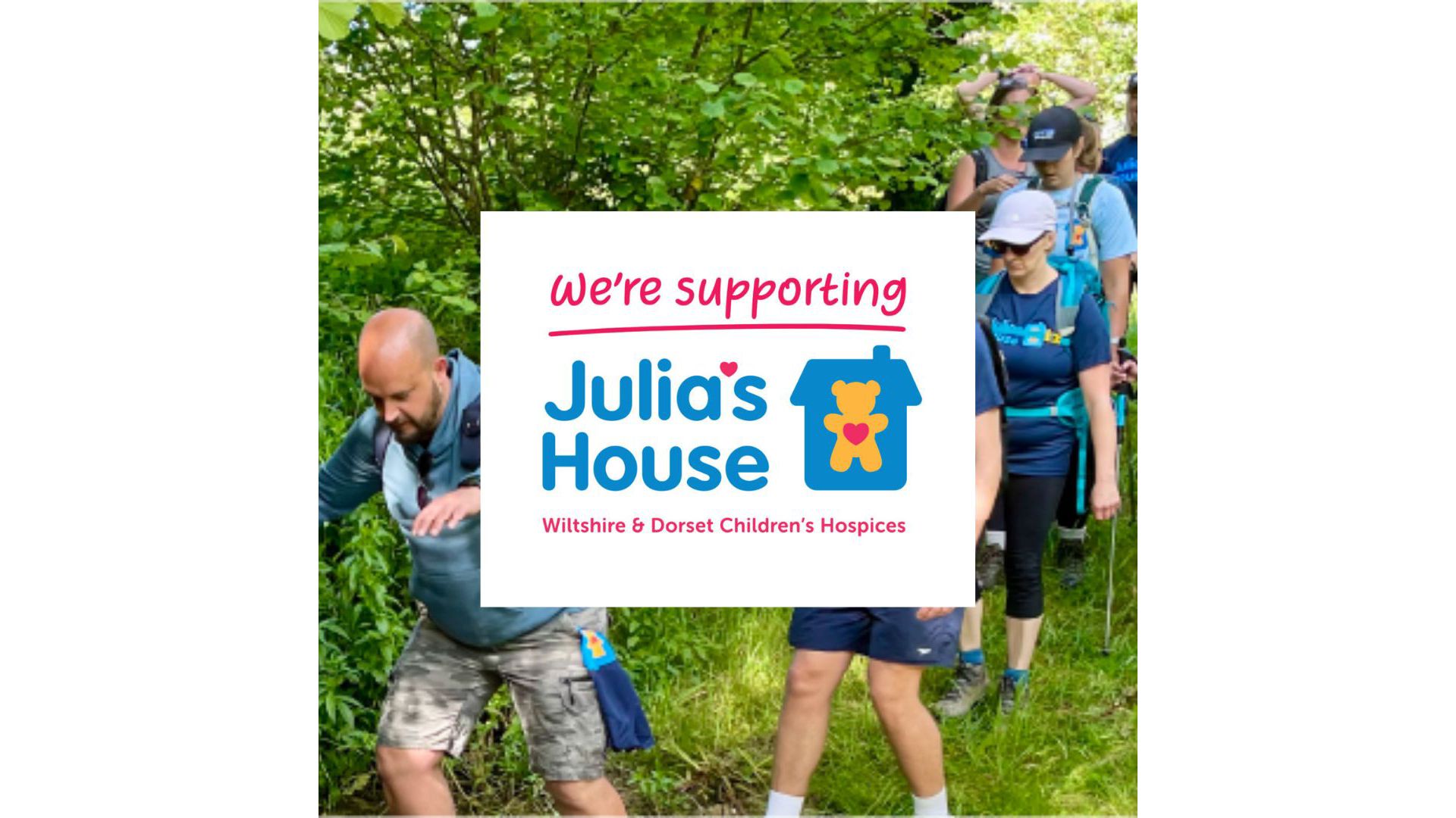 Lexus Swindon x Julia's House