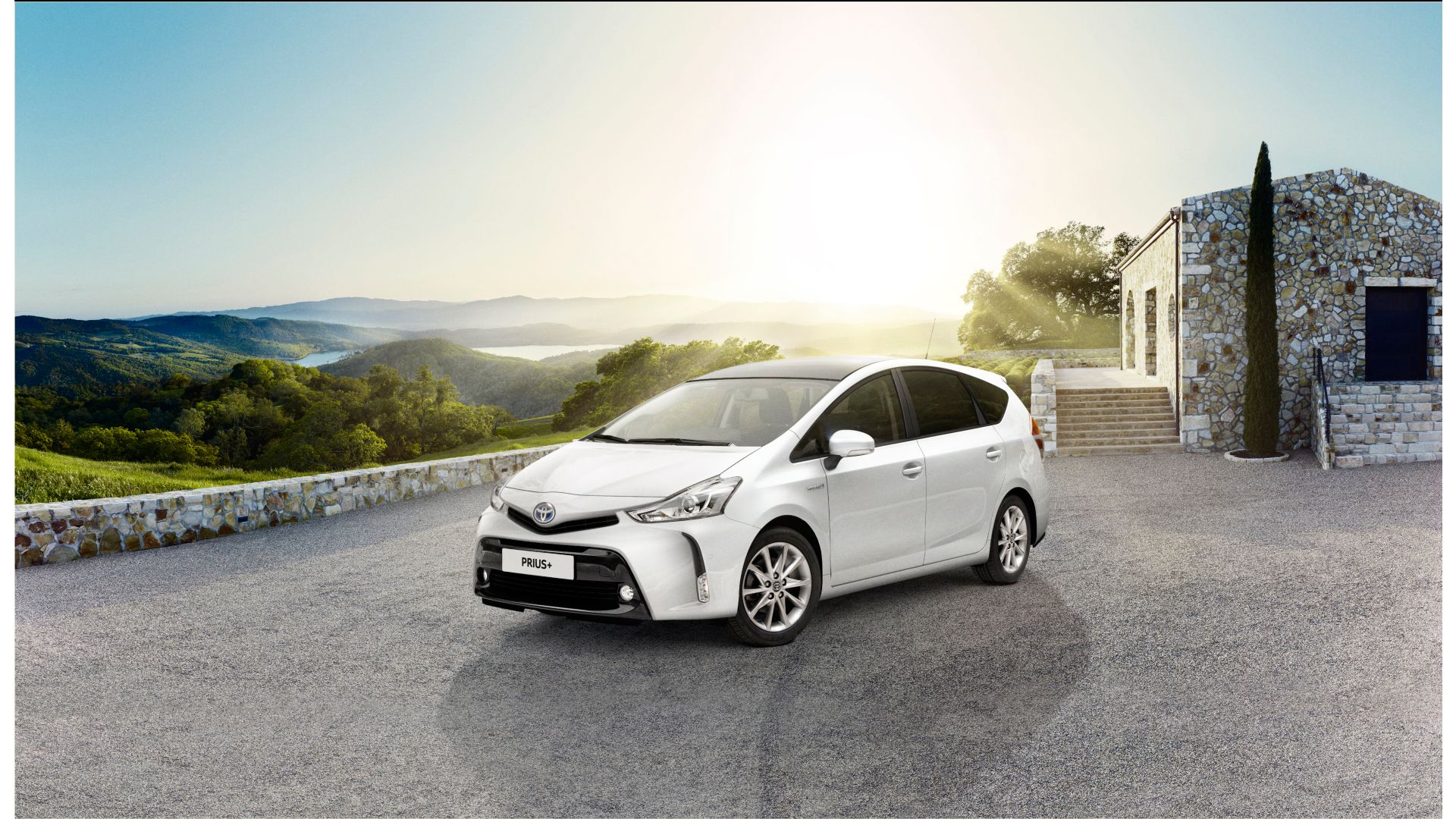 Toyota Prius+ | Prius+ News & Updates | Toyota UK