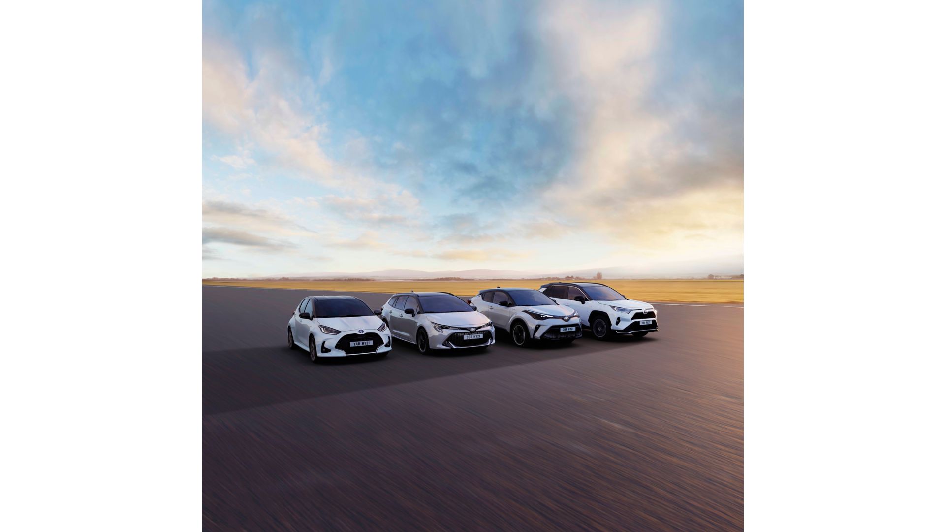 Les véhicules d'occasion agréés Toyota | Toyota Luxembourg