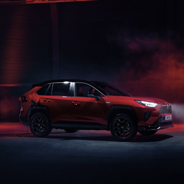 Gamma Toyota GR SPORT, attitudine sportiva