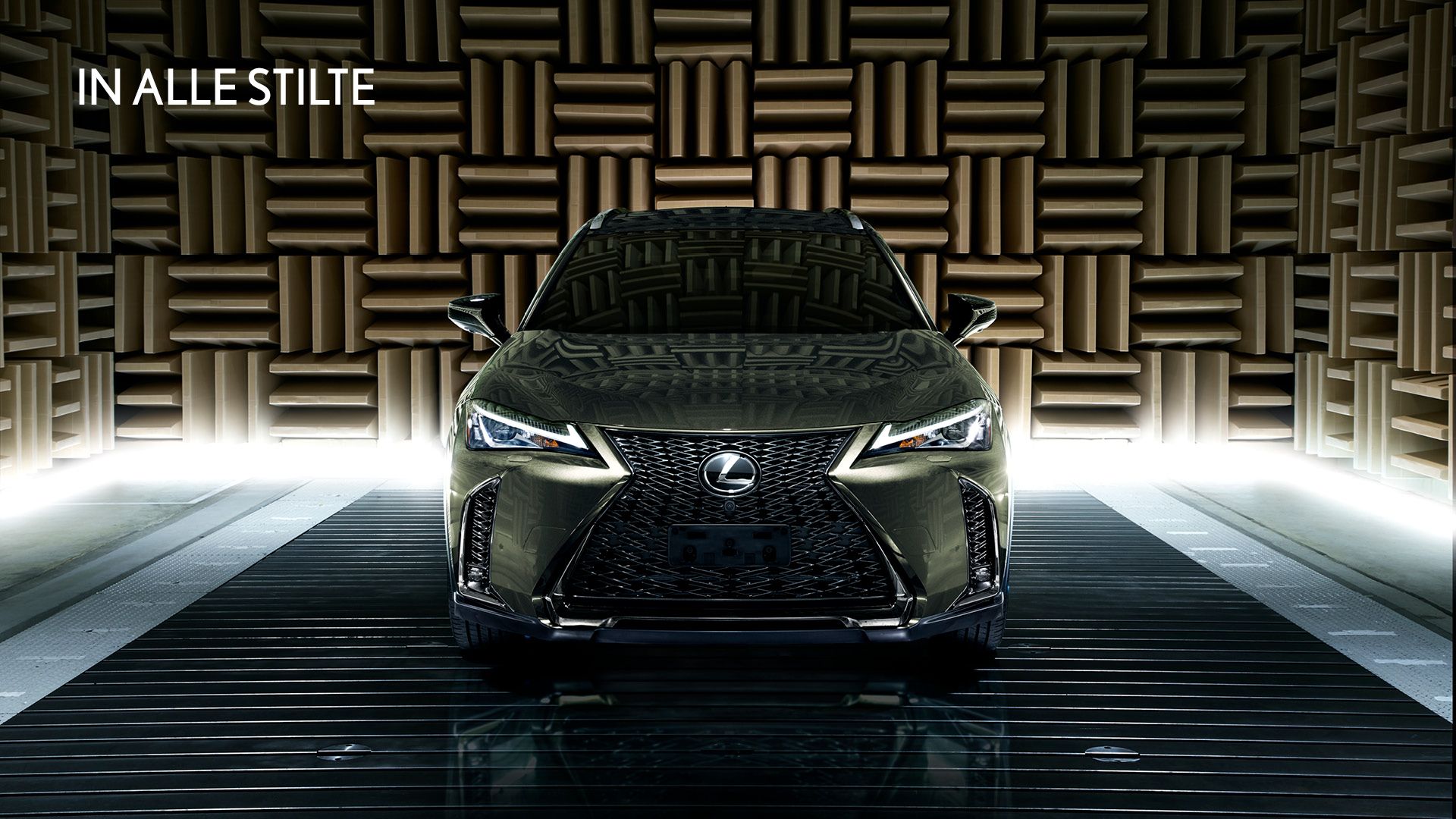 Ontdek waarom een Lexus-interieur zo stil is | Lexus Belgïe