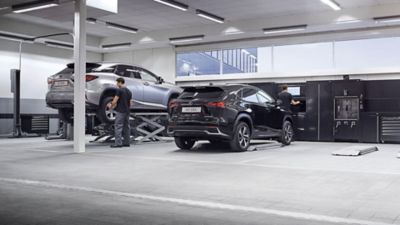 Owners Information Lexus Leeds | Lexus UK