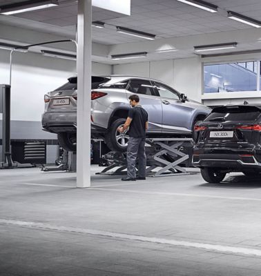 Lexus Service, MOT and Repairs | Lexus Owners | Lexus UK