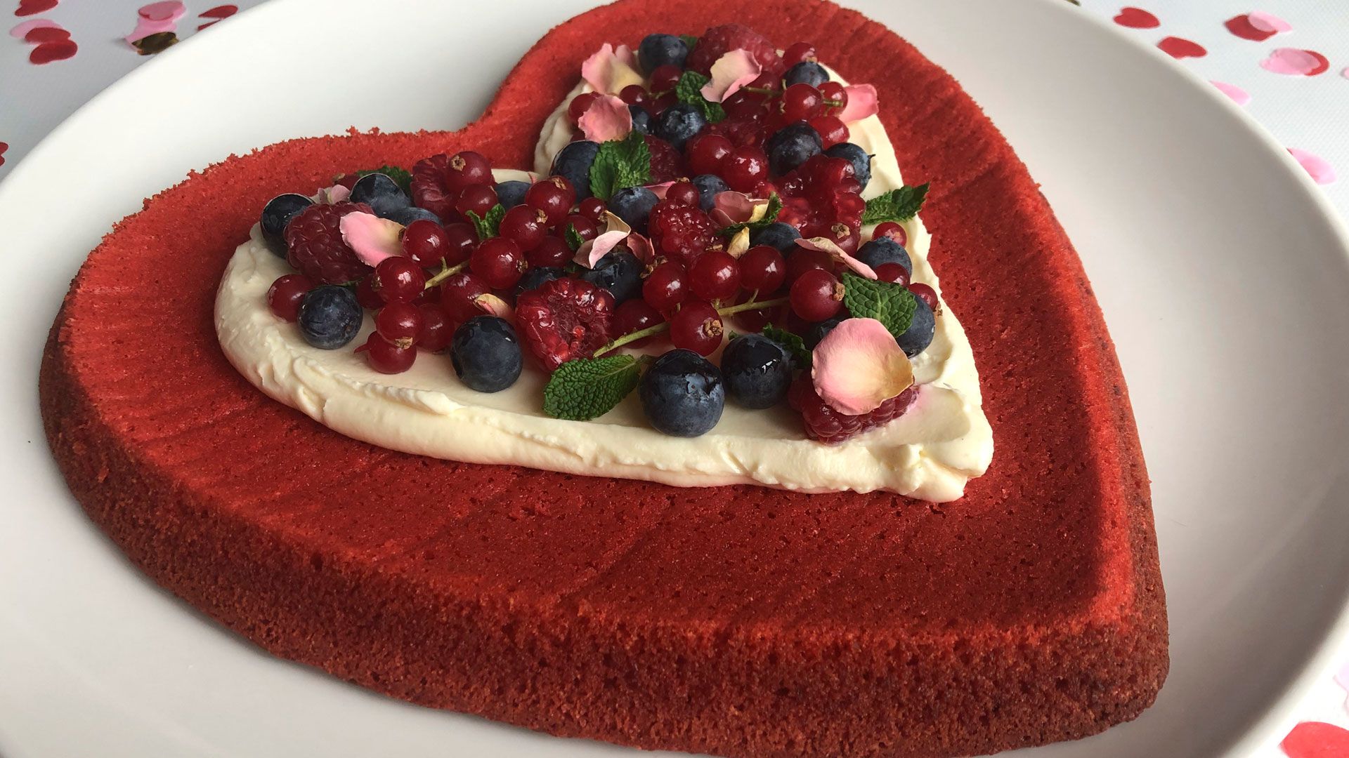 Receta de brownie de Gabriela Tassile | Lexus España
