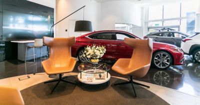 Finn forhandler│ Les mer │ Lexus Norway