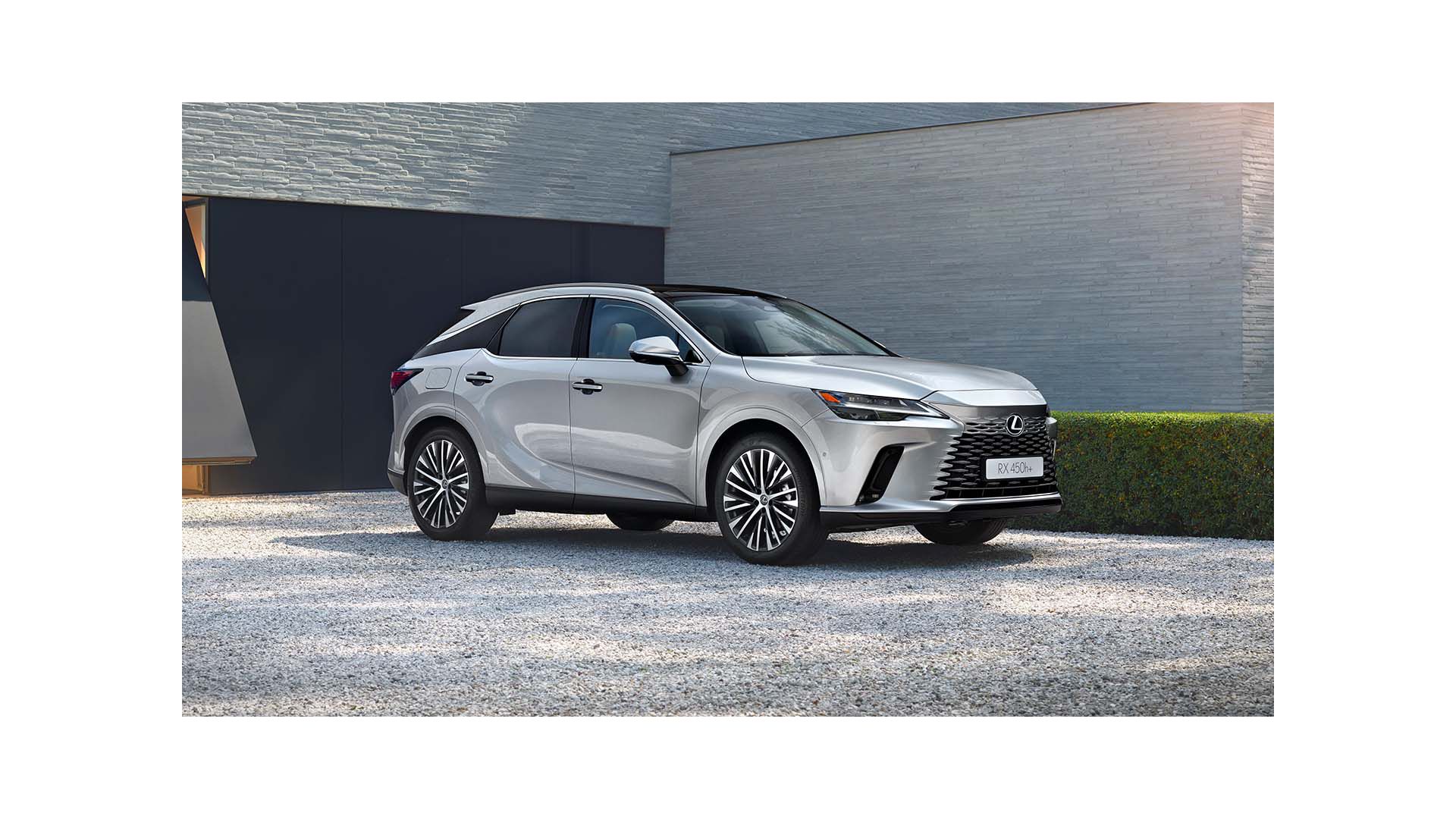 Yfirlit | Lexus RX F Sport | Lexus á Íslandi