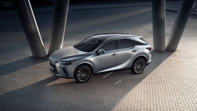 Lexus RX - Stay Ahead | Lexus Ελλάς