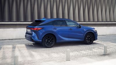 Lexus RX Konfigurator | Modelle RX | Lexus DE