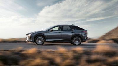 Elbil | Lexus Sverige | Lexus Sweden