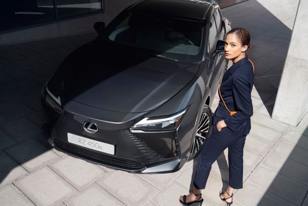 Lexus Sheffield New & Pre-owned Vehicles | Lexus UK