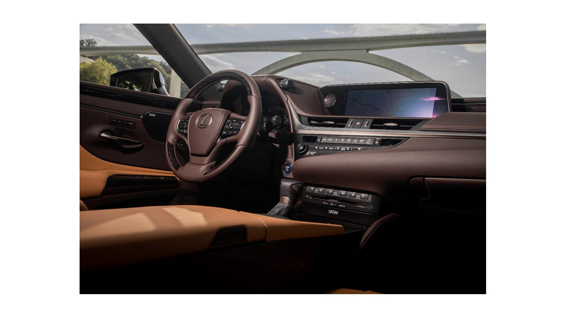 Lexus Shimamoku | Lexus Slovenija