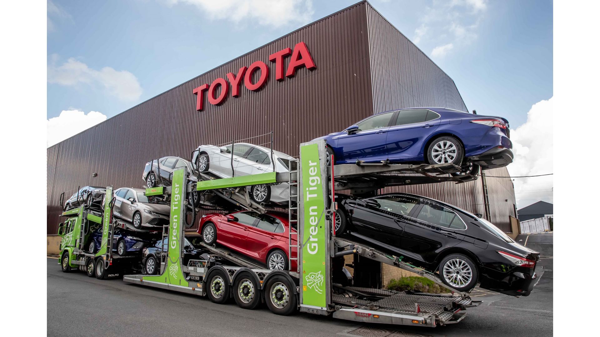 Toyota Boasts Strong Stock Supply for Selected Vehicles