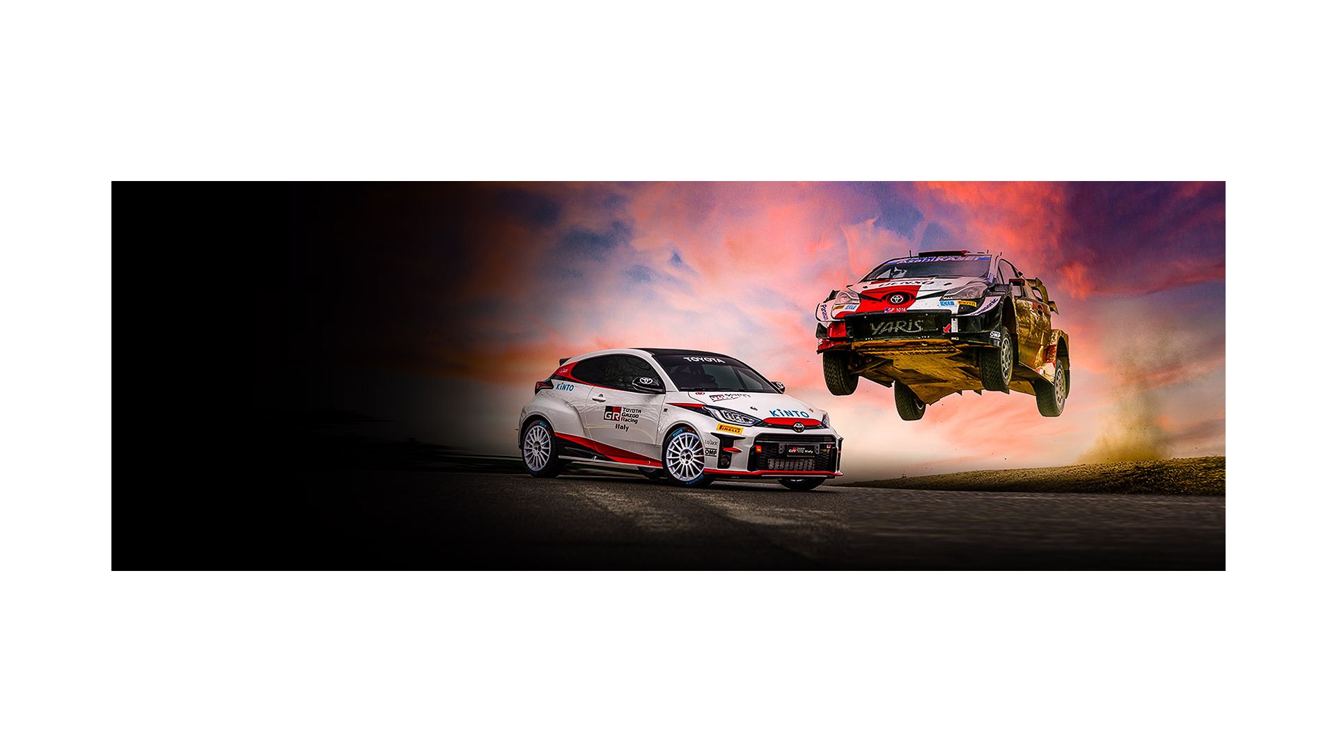 Rally città di Monza | Toyota