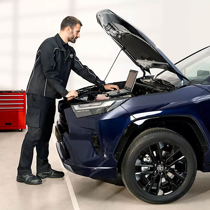 AUTO SCHNEIDER GMBH | Toyota DE