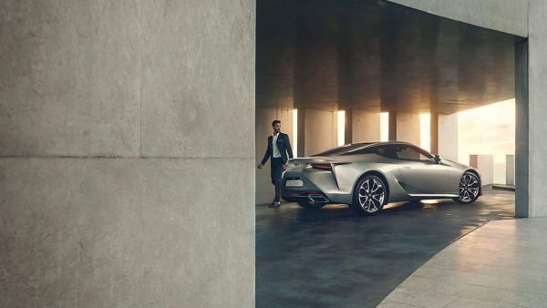 About My Lexus | Ownership Experience | Lexus UK