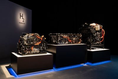 Toyota starts EU production of 2nd generation FC modules