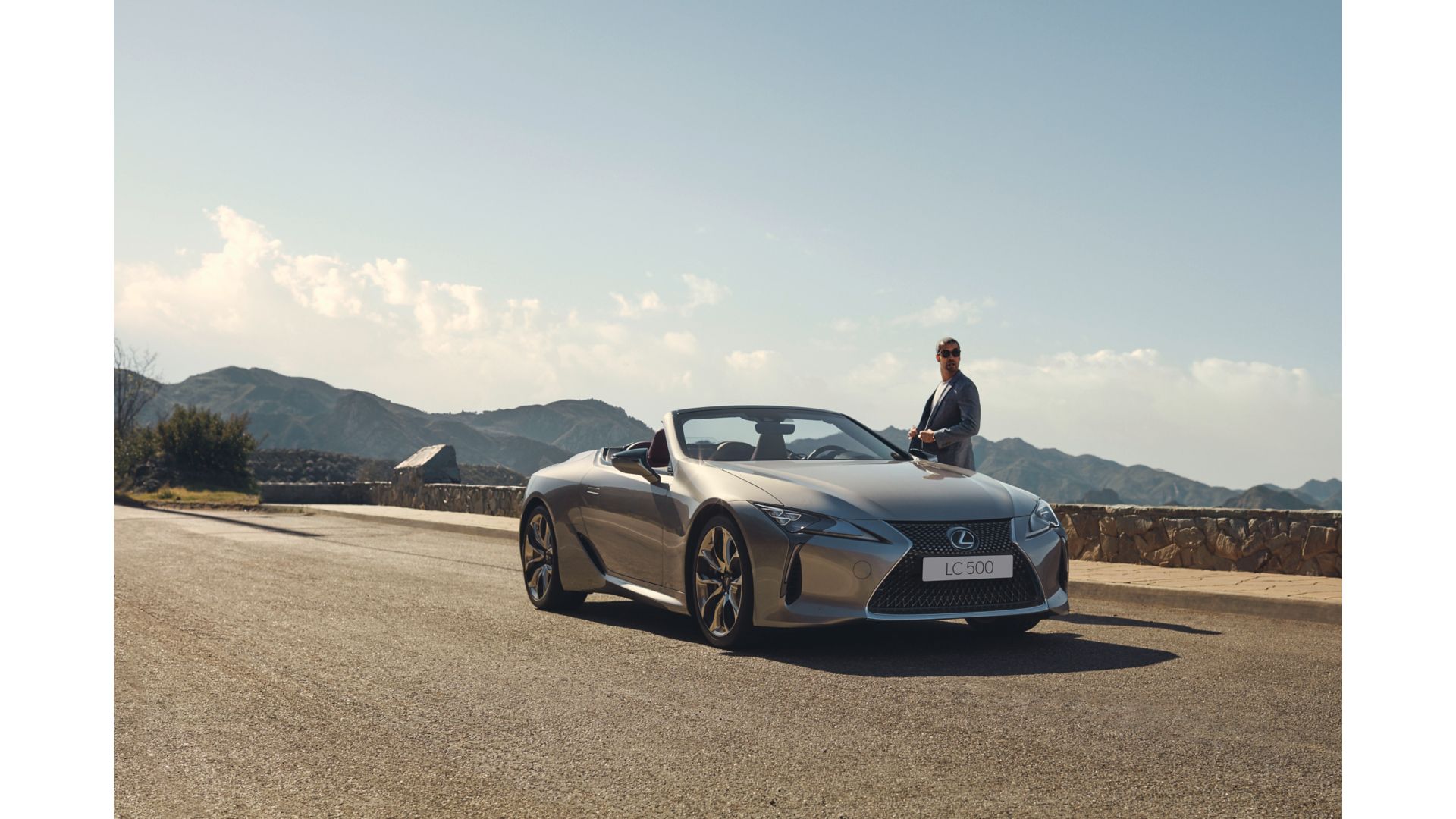 Explore the Lexus Coupe car models | Lexus Cyprus