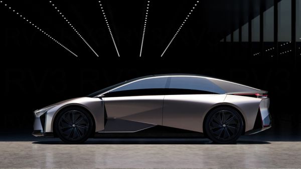 Lexus Design Atemberaubend Emotional | Design | Lexus AT
