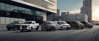 Reteaua de Dealeri Autorizati | Toyota Romania