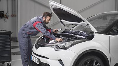 Toyota Service Packs | Toyota Ireland