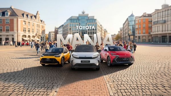 Toyota Thuislaadpakketten | Toyota.nl