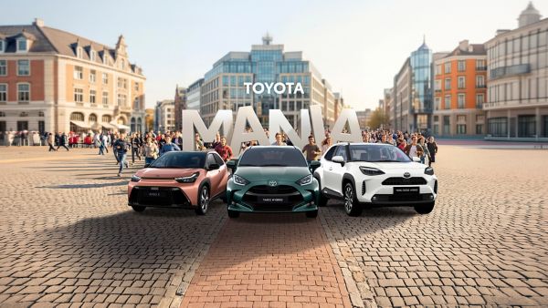 Toyota Oplaadservice, Elektrisch Rijden | Toyota.nl