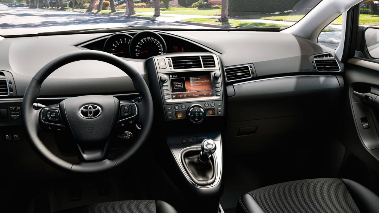 Toyota Verso | Verso News & Updates | Toyota UK