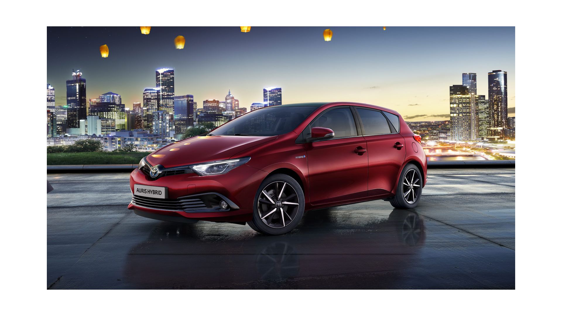 Toyota Auris | Auris News & Updates | Toyota UK