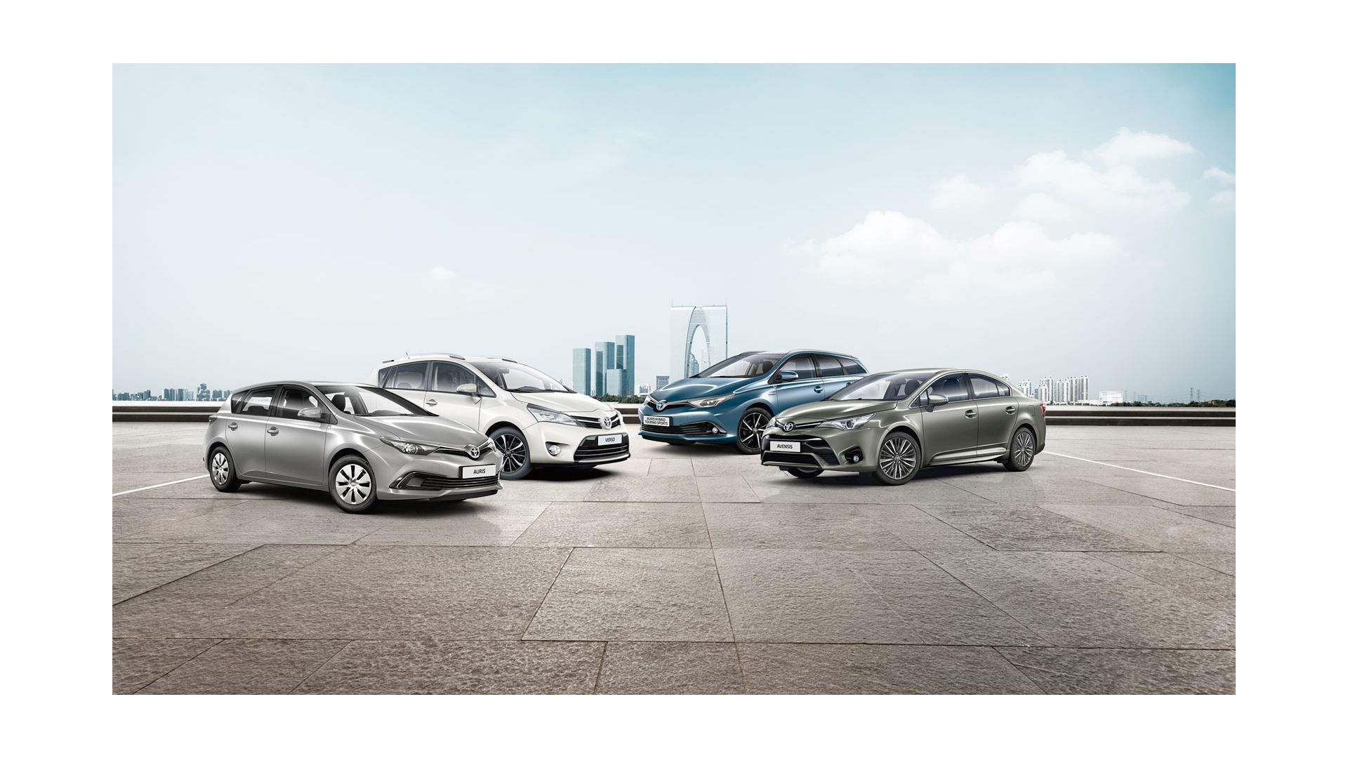 Domanský s.r.o. - Toyota Modely, které pomáhaly utvářet historii celé ...