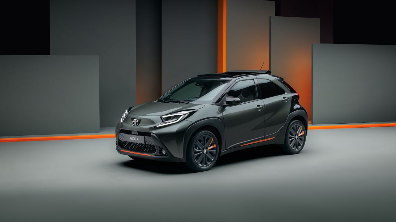 Toyota 4 Wheel Drive Models