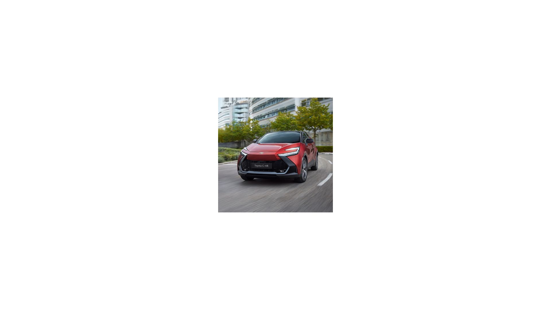 Toyota Marki - Toyota C-HR Plug-in Hybrid w ofercie specjalnej | Rabaty