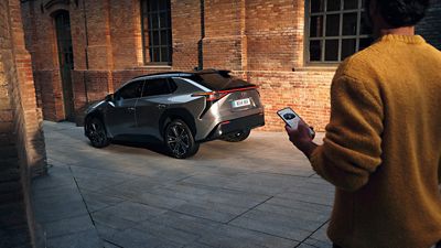 Toyota Charging Network | Energia dostępna wszędzie