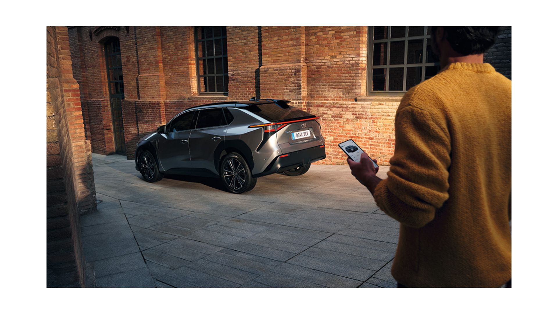 Toyota Charging Network | Nabíjanie na cestách | Toyota