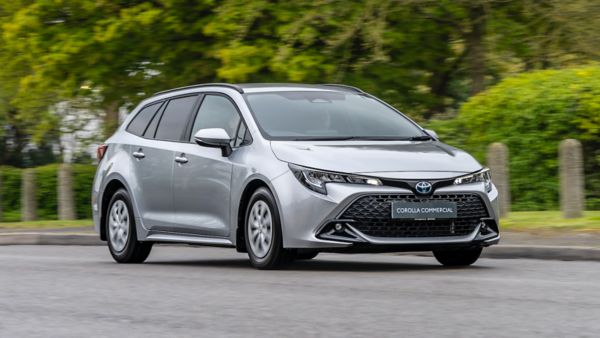 Explore the Award Winning Corolla Family | Toyota UK
