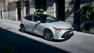 Explore the Award Winning Corolla Family | Toyota UK