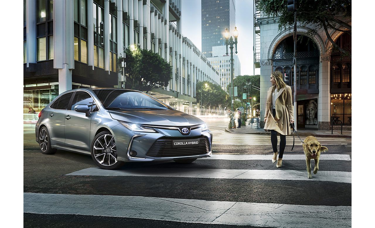 Toyota Corolla Sedan Reliability Warranty
