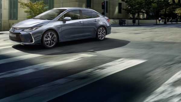 Toyota Corolla Sedan | Pregled | Toyota BiH