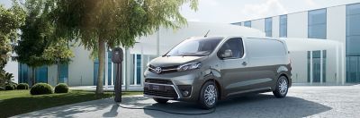 Toyota Full Electric | Toyota Romania
