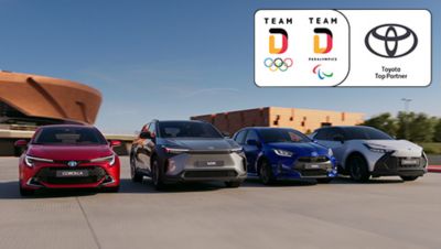 RAV4 Basis Hybrid | Angebot für Privatkunden | Toyota DE