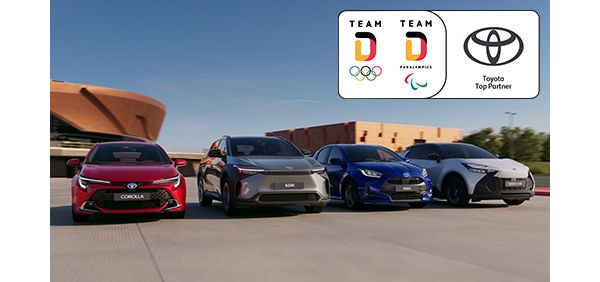 Autohaus Tabbouch GmbH | Händler | Toyota DE