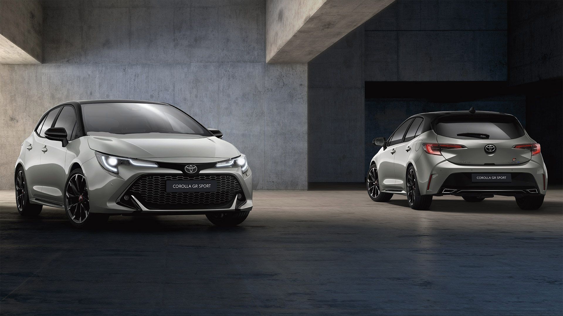 Atrodi savu jauno Toyota modeli | Toyota Latvija