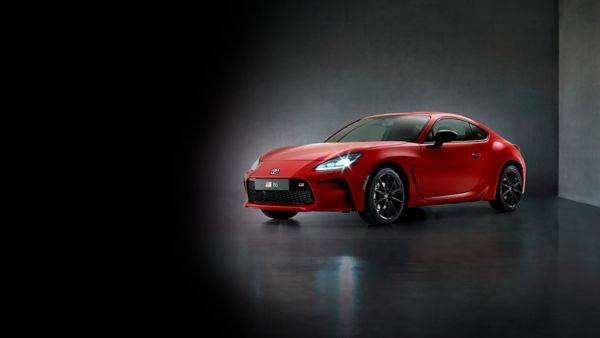 GR serien | Udforsk Toyota GR | Toyota Danmark