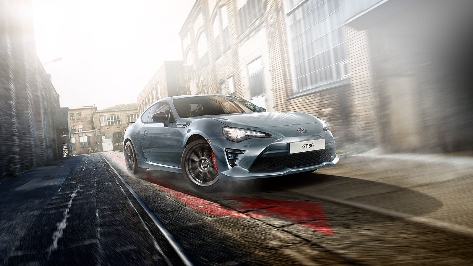 Toyota GT86 | sportowy samochód o nadwoziu coupe