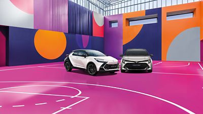 Sofort verfügbare Neuwagen online entdecken | Toyota DE