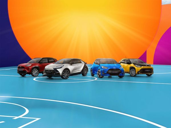 Toyota Privatkundenangebote mit 1,99 % Finanzierung | Behrens ...