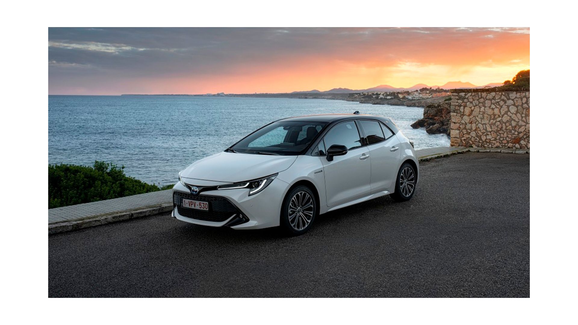 Toyota Carter Gdańsk - Toyota liderem rynku w Polsce w styczniu 2021 roku
