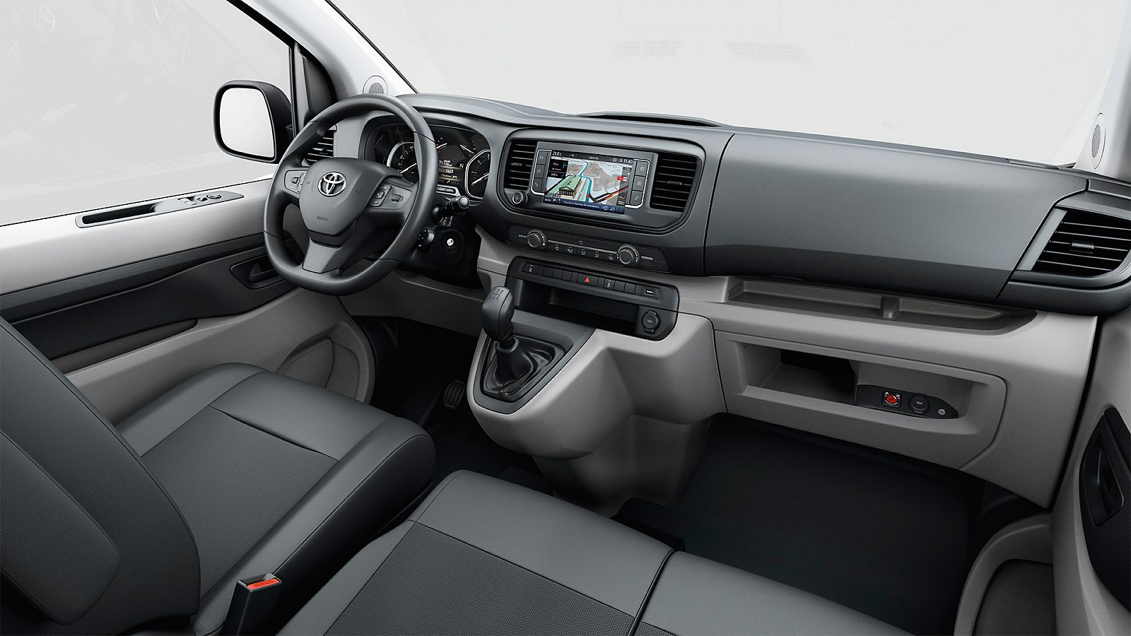 Toyota Proace Van | Medium Panel Van | Toyota UK