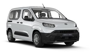 Toyota Kleintransporter: praktisch und flexibel im Beruf